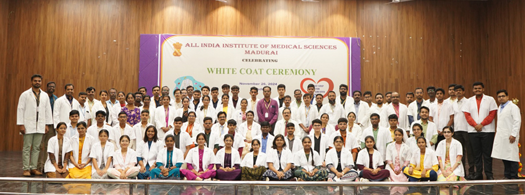 AIIMS, Madurai